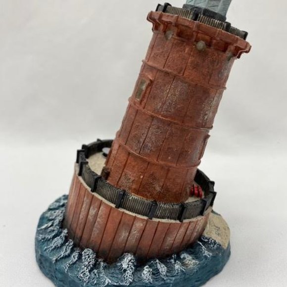 Holiday | Lighthouse Sharps Island Maryland 185 Harbour Lights 1996 ...